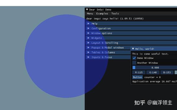 C++ SDL2 用顶点绘制图形（SDL_RenderGeometry） - 知乎