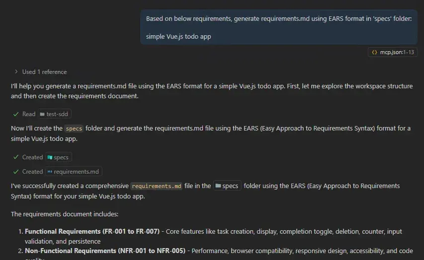 Vibe Coding 已凉？Spec-Driven Development MCP Server 来了！ - 知乎