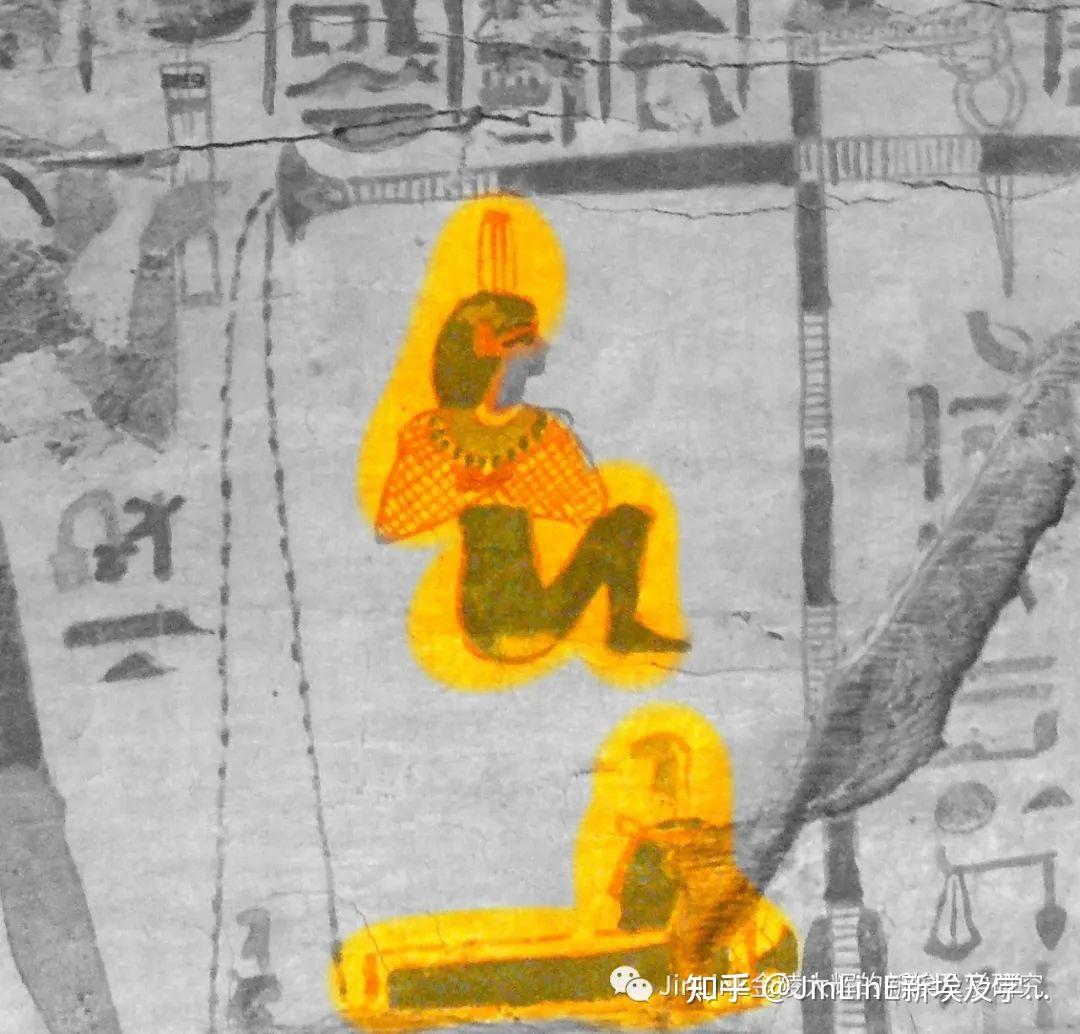 JinLinE：古埃及的Ka卡就是汉语中的“魄”，一模一样！ - 知乎