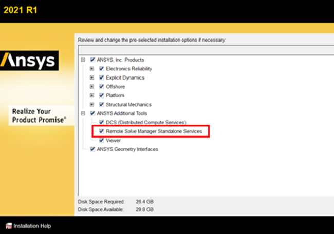 如何设置Ansys远程求解管理器RSM？ - 知乎