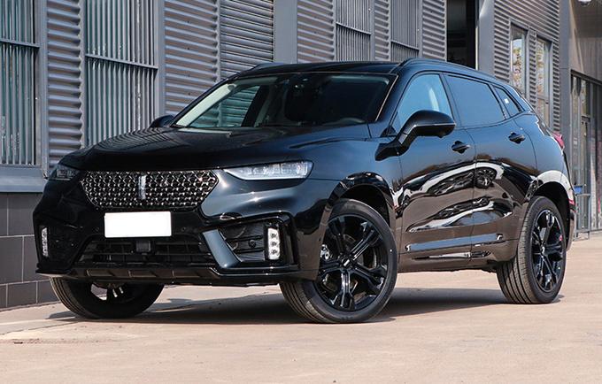 WEY全新VV7下月10号亮相 全新2.0T引擎动力升级超大众 - 知乎