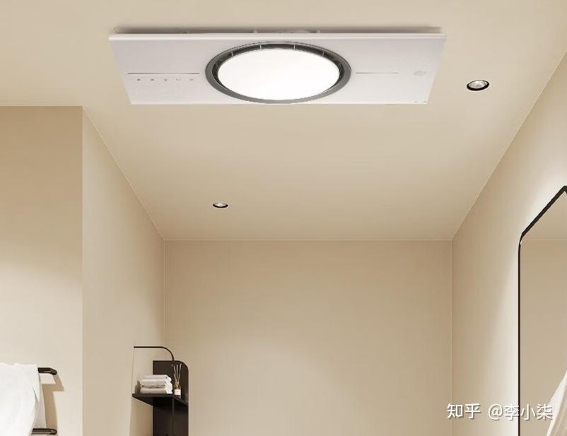 2023年哪些浴霸值得入手？奥普浴霸Q360A-EVO热能环浴霸实测分享，一篇文章带你搞清楚！ - 知乎
