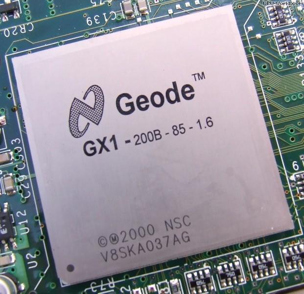 国产唯三的X86，北大众志与AMD CYRIX GEODE的历史 - 知乎