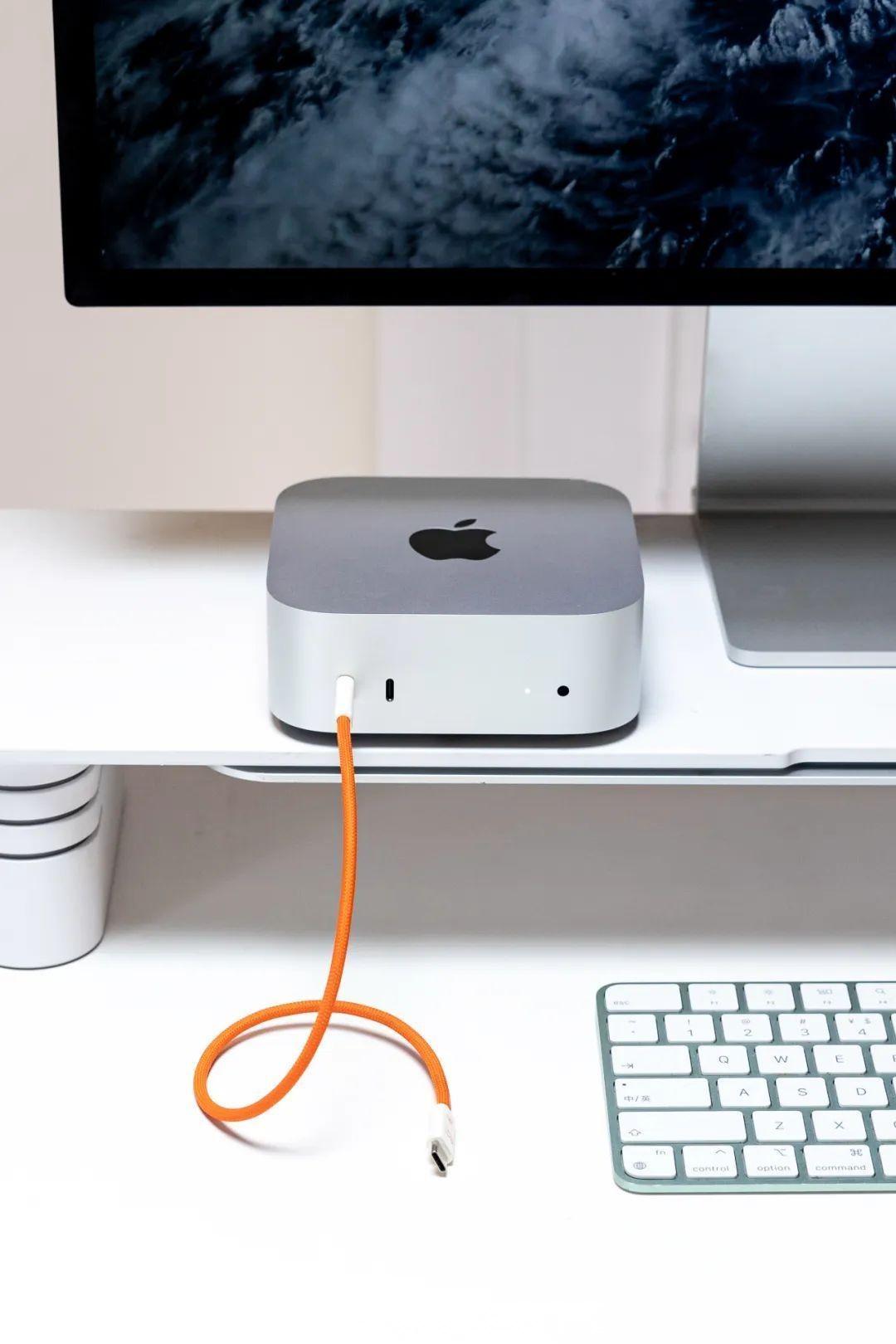 独家首测：全新 Mac mini 的 Type-C 接口能供电了？ - 知乎