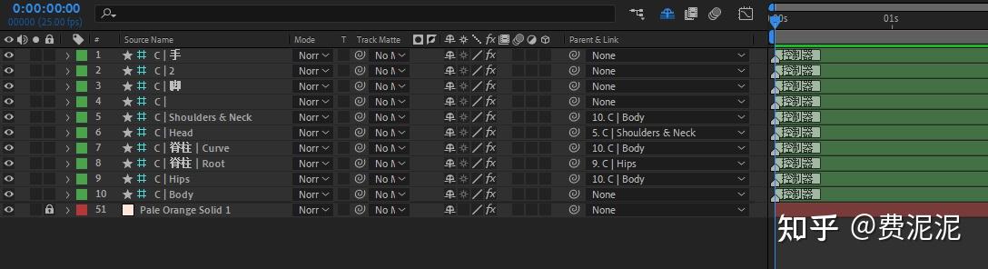 必学！MG角色动画必备插件-Duik Bassel - 知乎