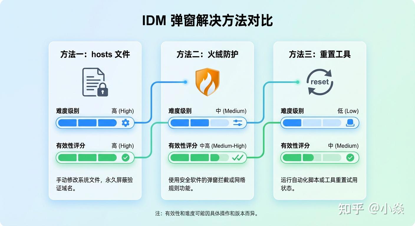 idm的弹窗怎么关掉？IDM怎么彻底卸载？三招彻底解决 - 知乎