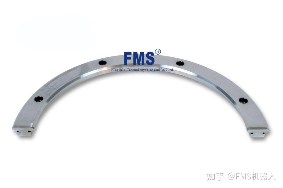 常见弧形导轨类型讲解 - 知乎