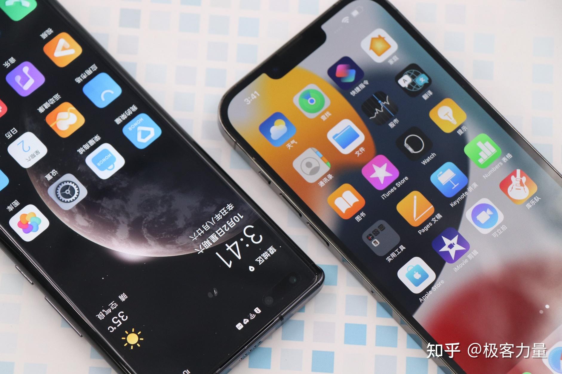 荣耀Magic3 至臻版、iPhone 13 Pro Max影像旗舰对决，谁能更胜一筹？ - 知乎