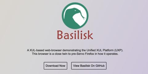 Basilisk：一个有着经典的外观和扩展的 Firefox 复刻 - 知乎