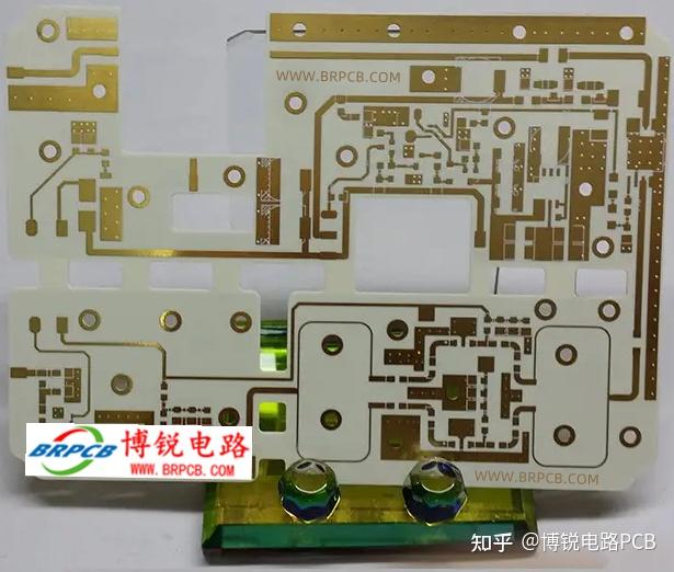 罗杰斯RO3003;RO3010;RO3006板材参数 - 知乎