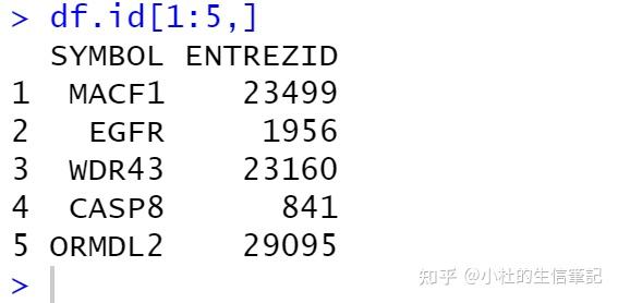绘制差异基因富集柱状图 - 知乎