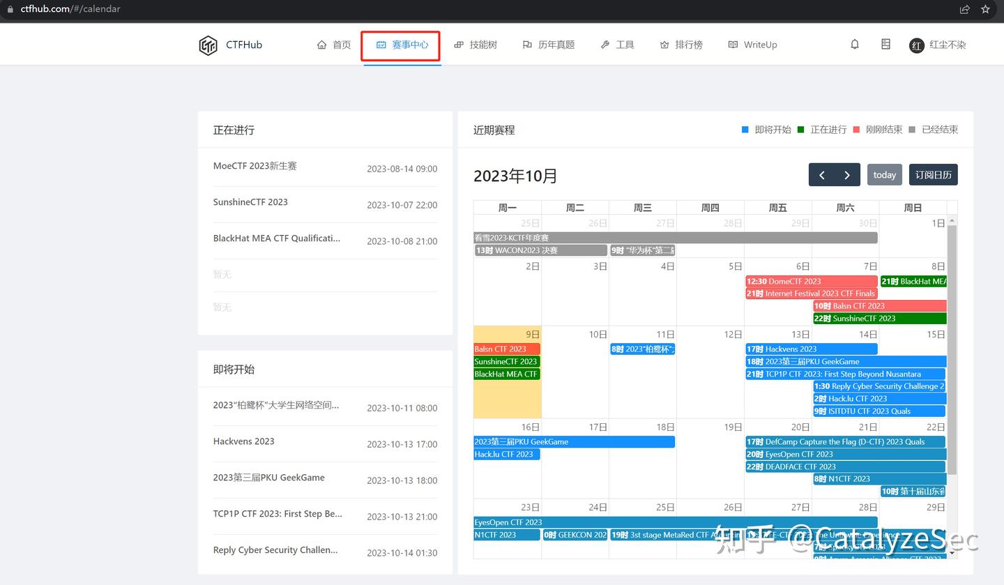 从0学习CTF-从ctfhub来了解ctf、HTTP协议、信息泄露 - 知乎