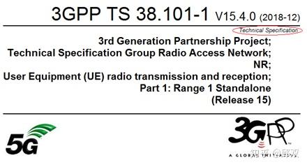 通信协议系列 | 玩转3GPP - 小常识 & 下载 - 知乎
