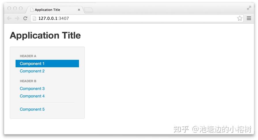 Shiny - UI 布局排版 - 知乎