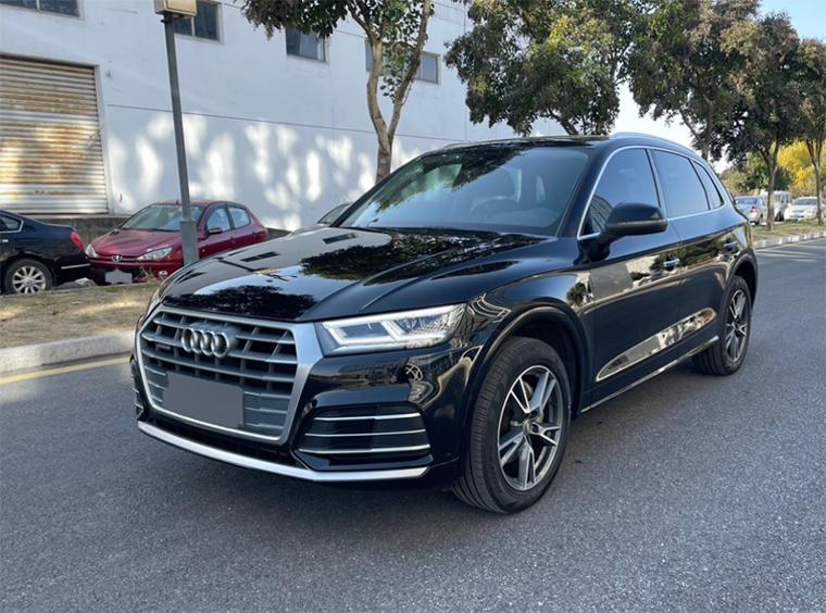 2.0T低功率奥迪Q5L动力不足换挡顿挫刷ecu能改善吗 - 知乎