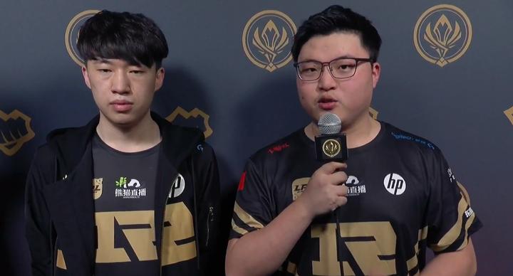 Ruler再度评价Uzi，巅峰期两年之内，任何一个ADC，都会被他打爆 - 知乎