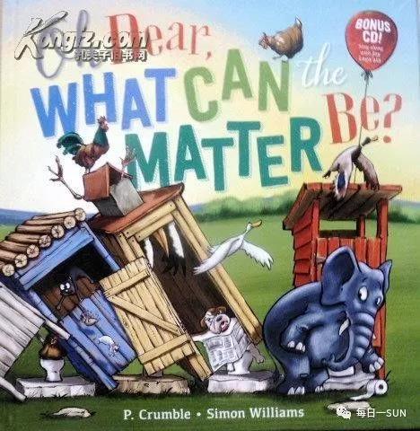 OH DEAR WHAT CAN THE MATTER BE - 知乎