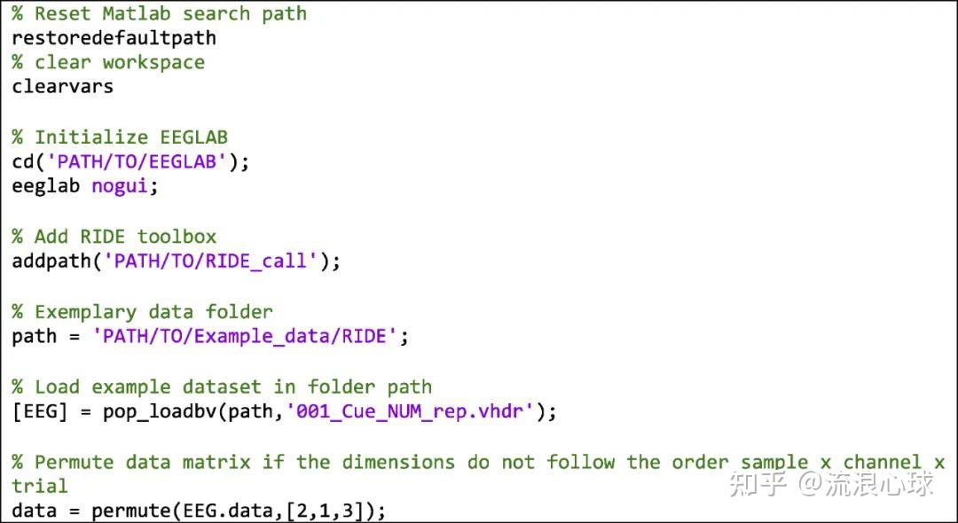 基于Matlab进行EEG-Decoding分析实用教程 - 知乎