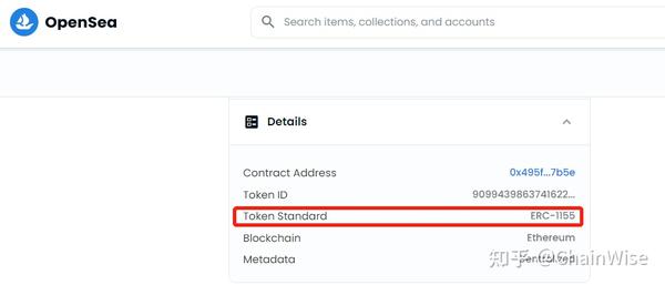 解读NFT协议：ERC 721&ERC 1155 - 知乎