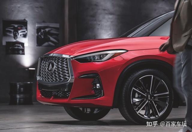 轿跑新宠，38.98万起售，英菲尼迪QX55上市 - 知乎