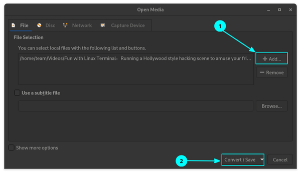 如何使用 VLC 媒体播放器旋转视频 | Linux 中国 - 知乎