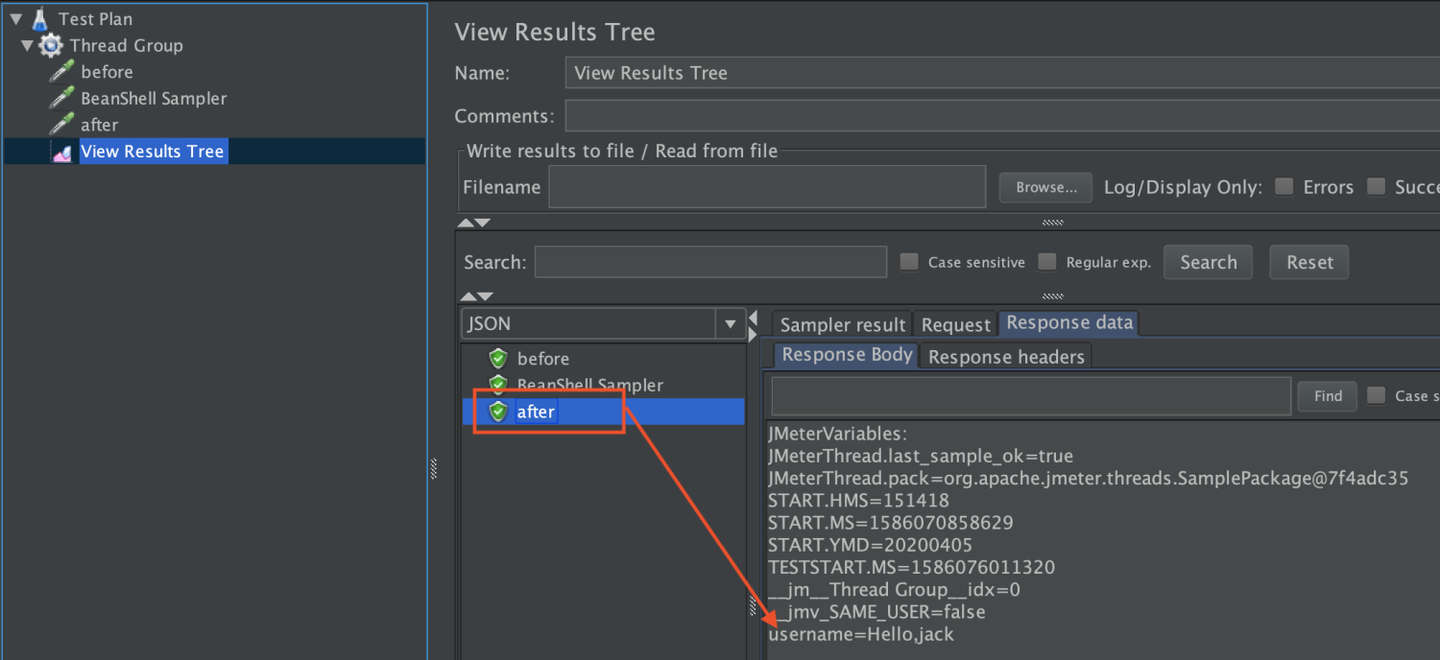 Jmeter系列之BeanShell使用 - 知乎