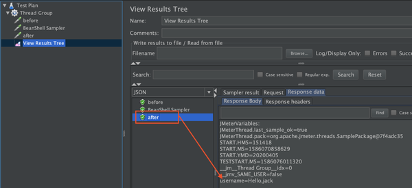 Jmeter系列之BeanShell使用 - 知乎