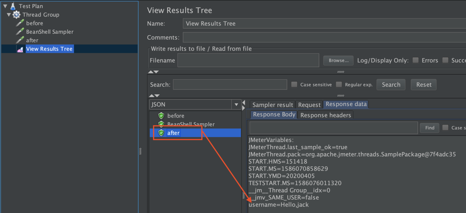 Jmeter系列之BeanShell使用 - 知乎