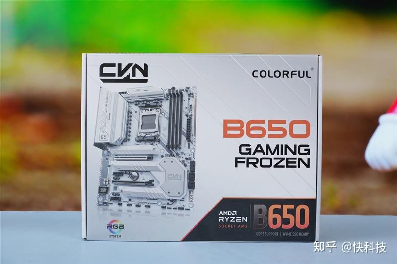 PCIe 5.0全拉满！七彩虹CVN B650 GAMING FROZEN V14评测：同价位最好的大板 - 知乎