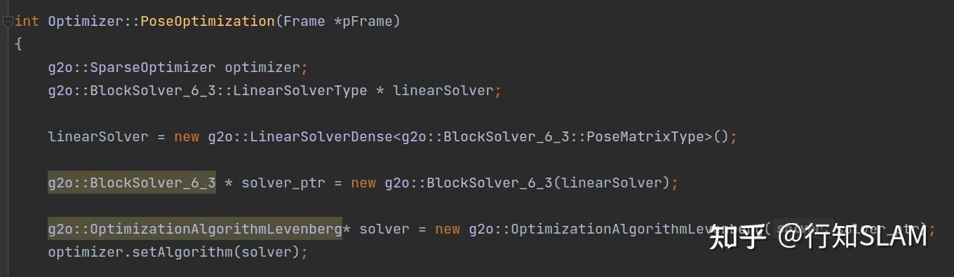 ORB-SLAM3-同步阅读及实践(三）：弄懂g2o融合GPS等传感器进行位姿优化 - 知乎
