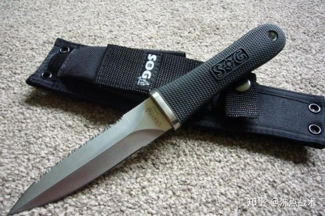 有一个品牌叫索格，有一种刀具名为SOG - 知乎