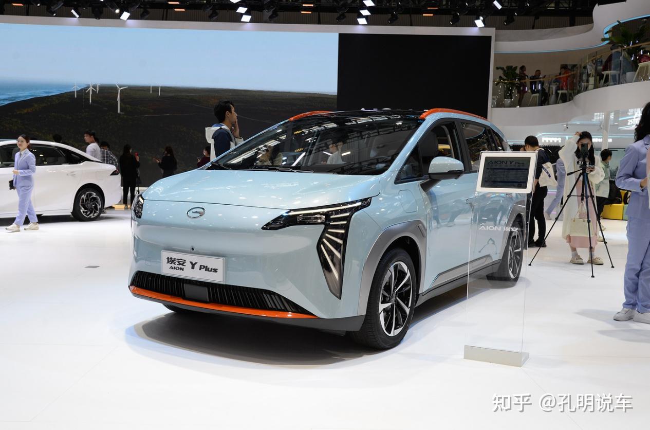 启辰VX6对比埃安AION Y，同样亲民路线，空间差异较大 - 知乎