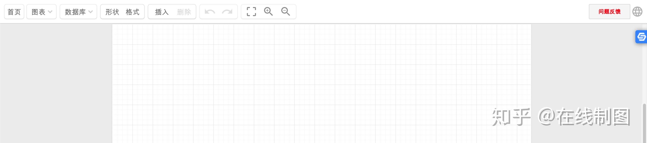 一款在线er模型设计工具,支持mysql、sqlserver、oracle、postgresql 知乎