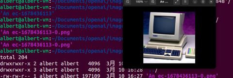 使用 DALL·E 2 模型和 OpenAI API 生成图像 - 知乎