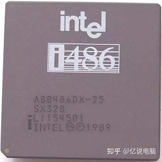 快速回顾Intel的发展史，看看你都用过哪些处理器。 - 知乎