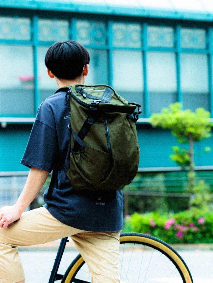 你不知道的宝藏品牌narifuri，将骑行机能刻入日常时尚生活。 - 知乎