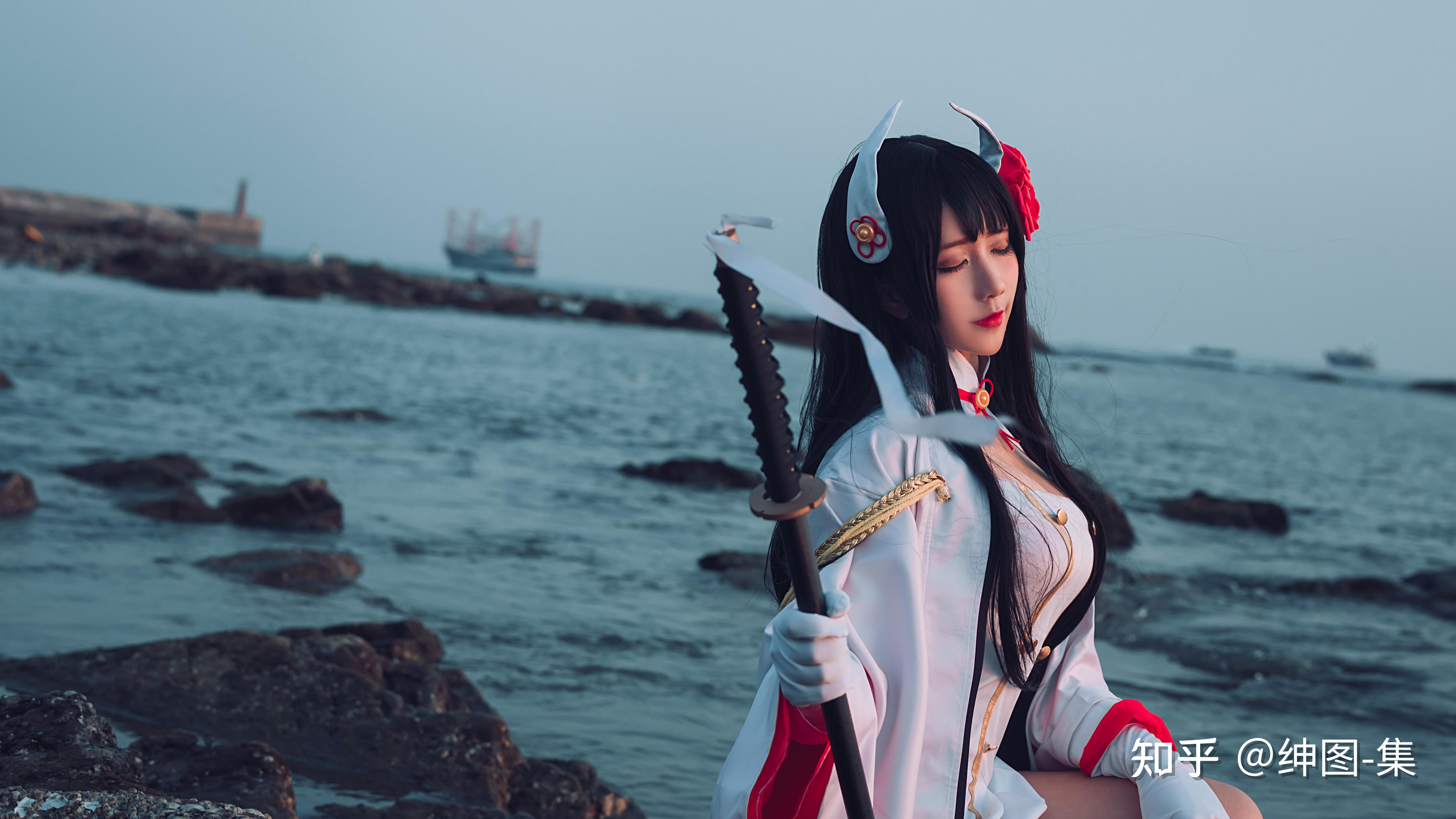 九曲Jean – 写真图片合集 cos合集【持续更新中】 - 知乎