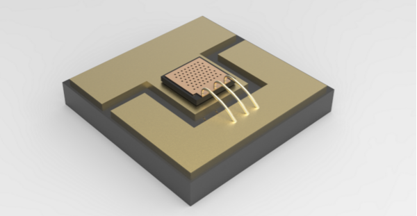 DPC陶瓷基板的技术及应用-VCSEL激光器 - 知乎