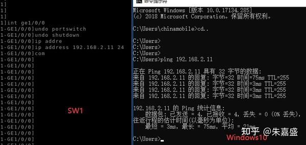 《网络工程师的Python之路》（实验环境搭设5-4，EVE-NG，Python联机） - 知乎