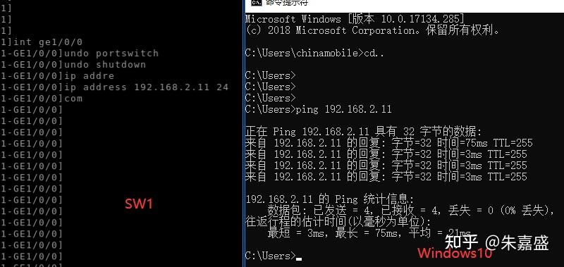 《网络工程师的Python之路》（实验环境搭设5-4，EVE-NG，Python联机） - 知乎