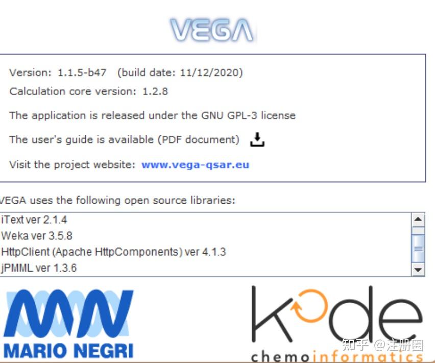 基于免费QSAR软件的基因毒性杂质评估 - 知乎