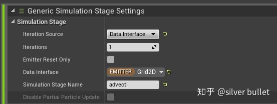 UE4.26 Niagara 应用grid2d制作的流体模拟 - 知乎