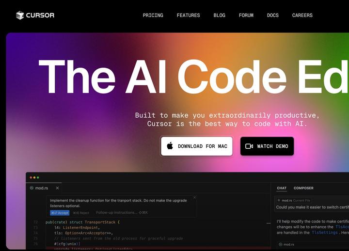 我用 Cursor 开发 10 +项目后，汇总了40 多条提示词 - 知乎