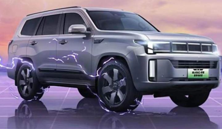 售价25.98万起，增程混动越野车BJ60雷霆如何？ - 知乎