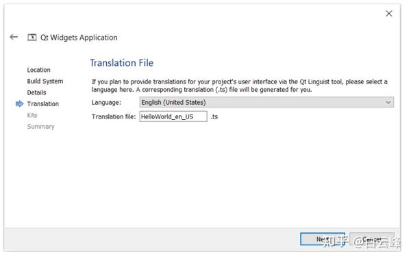 使用Qt6 和现代 c++ 进行跨平台开发 5：Qt Creator 介绍 - 知乎