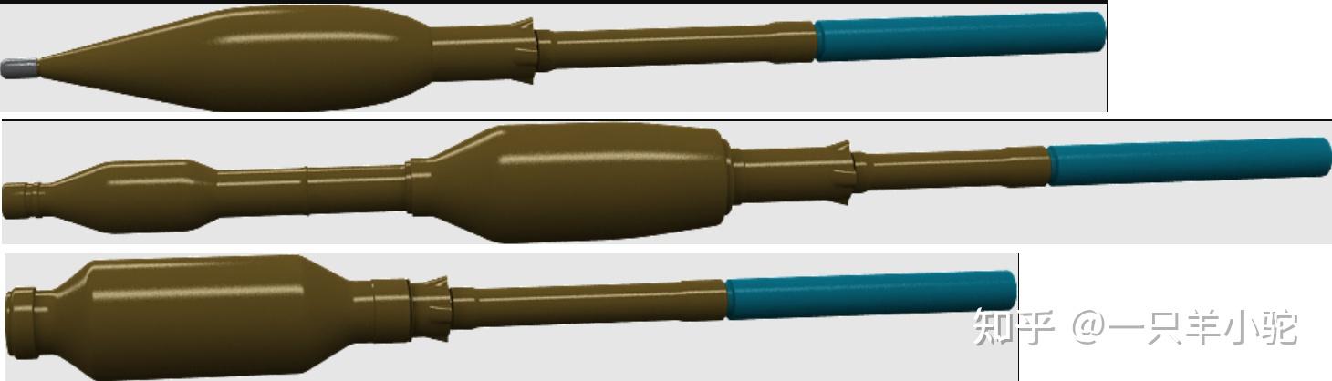 为什么我能看到的数据里面，俄制反坦克火箭比欧美的强那么多，为什么会这样？ - 知乎