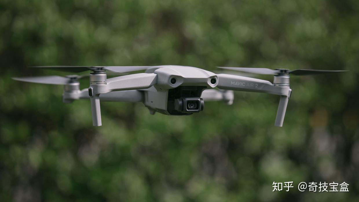 大疆DJI Mavic Air 2评测 - 知乎
