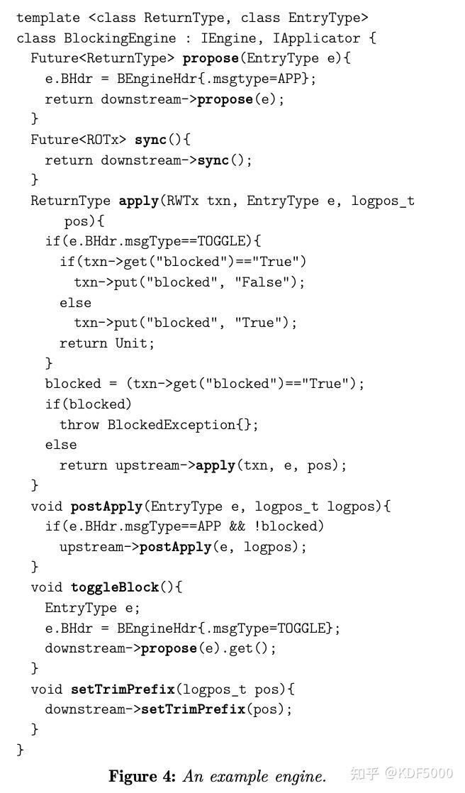 Log-structured Protocols in Delos - 知乎