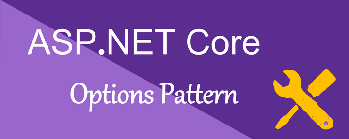 asp.net core options模式 - 知乎